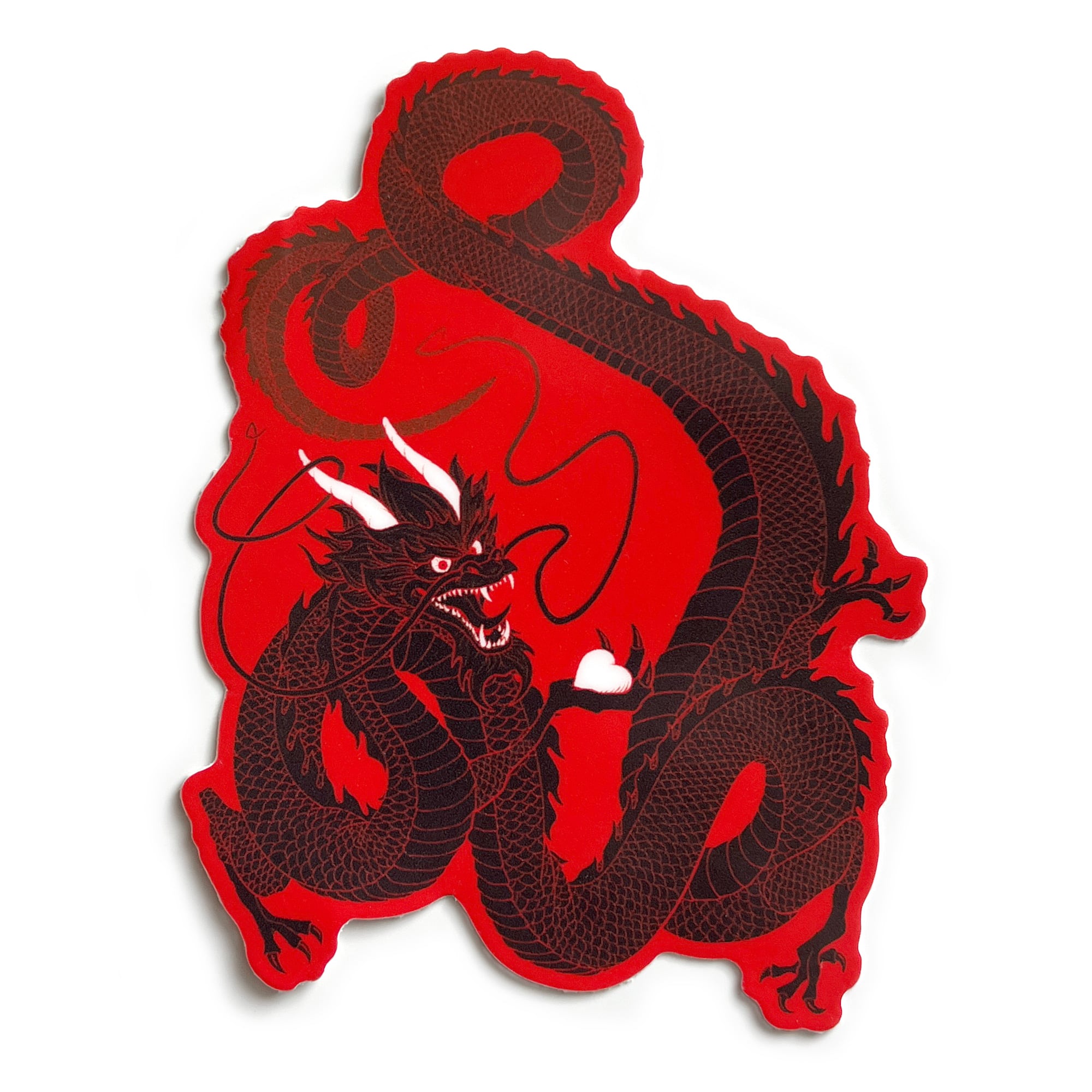 New Dragonheart Sticker from OddGoods