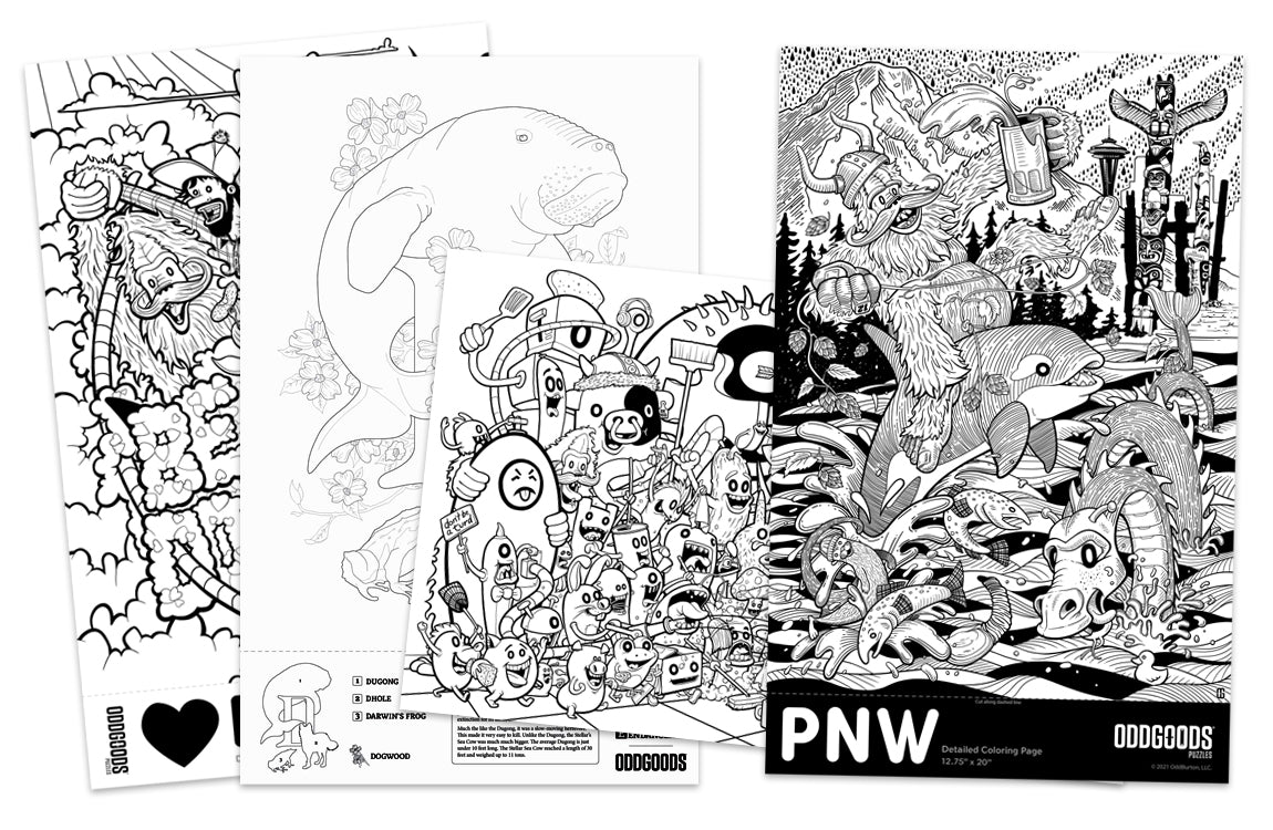 Coloring Pages